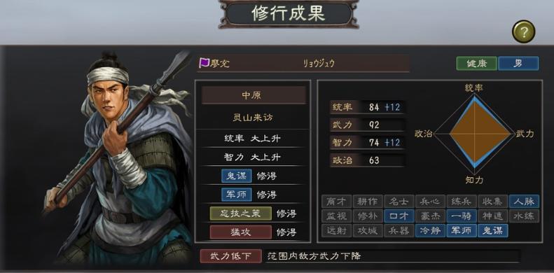 三国志12军团图标