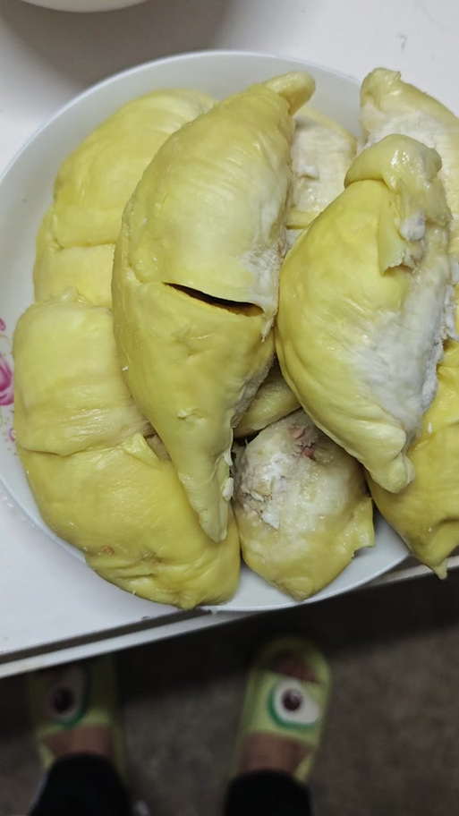 5斤的榴莲能出多少肉截图