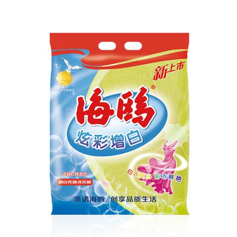 海鸥洗衣粉图标