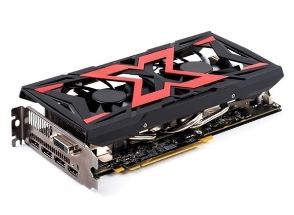 rx580显卡图标