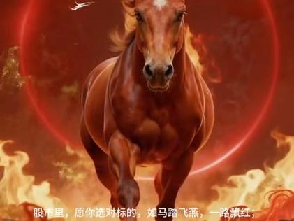 属马适合什么工作
