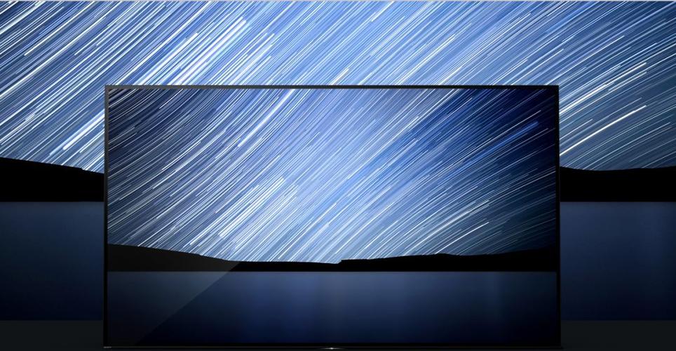 电视满屏幕都是星星截图