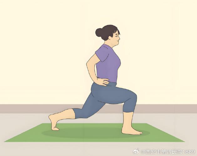 箭步走锻炼哪里肌肉图标