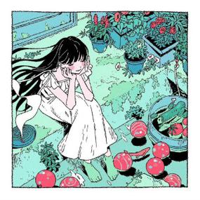 野蛮插画家韩娜恩漫画最新章节截图