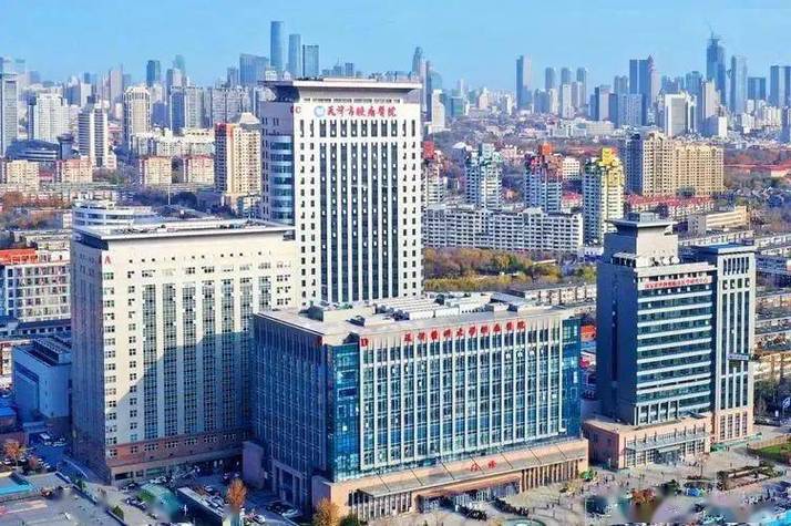 全国最好的肿瘤医院图标