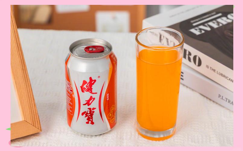 健力宝有哪些产品截图