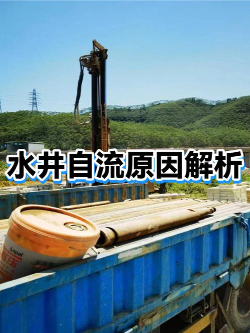 井水不出水怎么处理图标