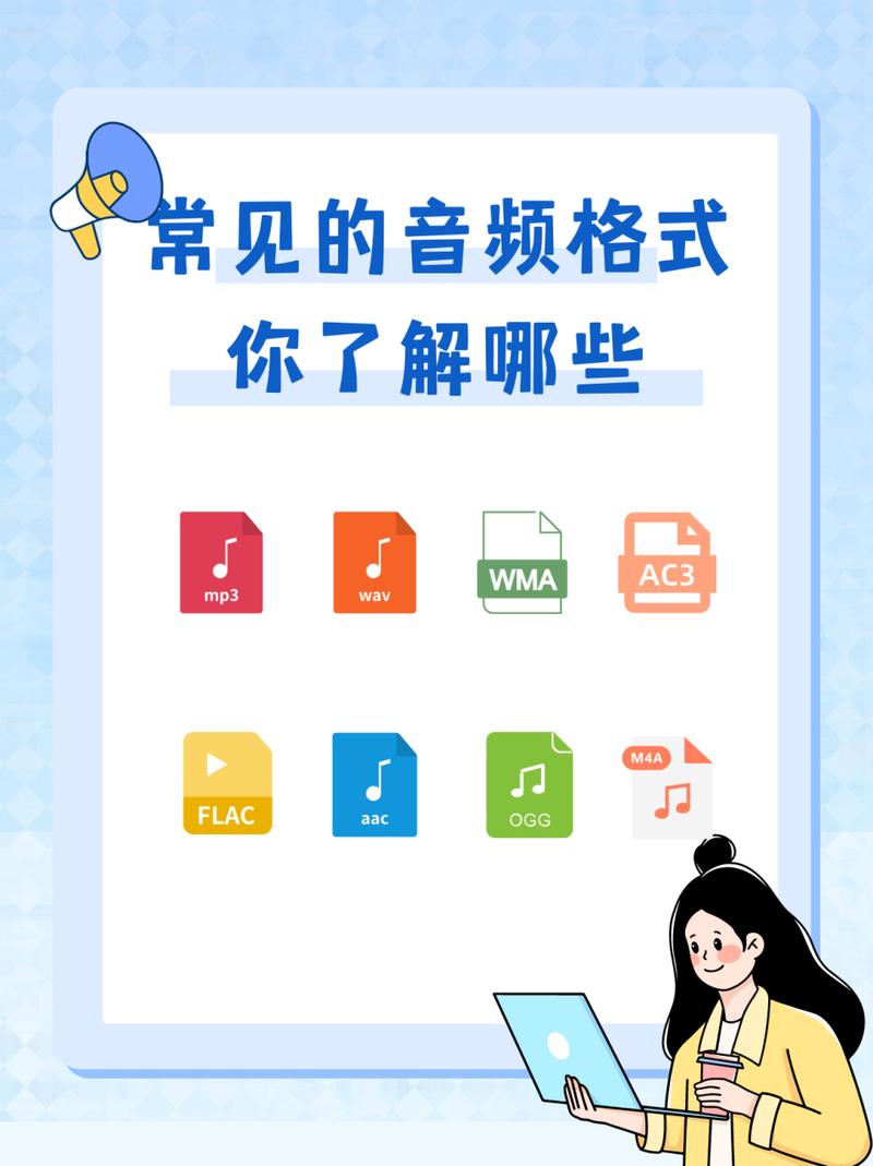 如何将m4a格式音频转为mp3图标