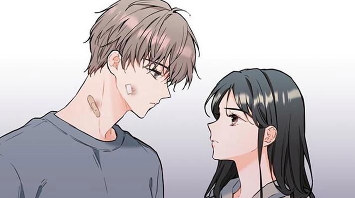 三花和老鼠漫画截图