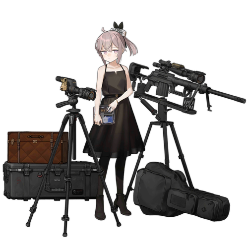 少女前线m200大破图标