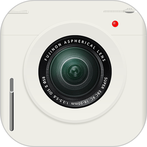 相机app 通用图标