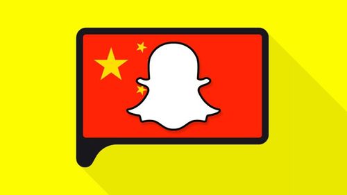 snapchat中国安装版