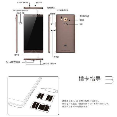 华为mate80卡槽图解图标