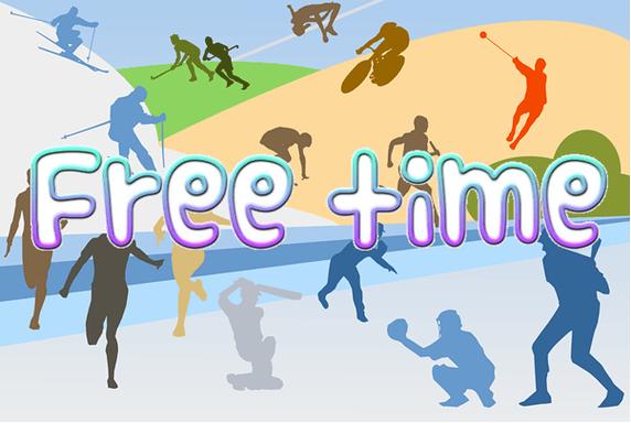 free time图标