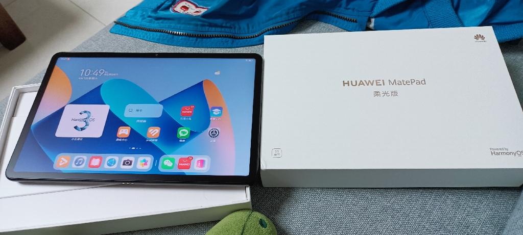 华为matepad11配置图标