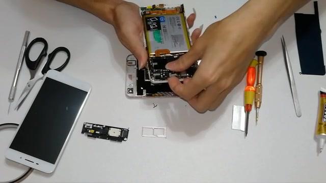 vivox6换屏幕总成教程视频图标