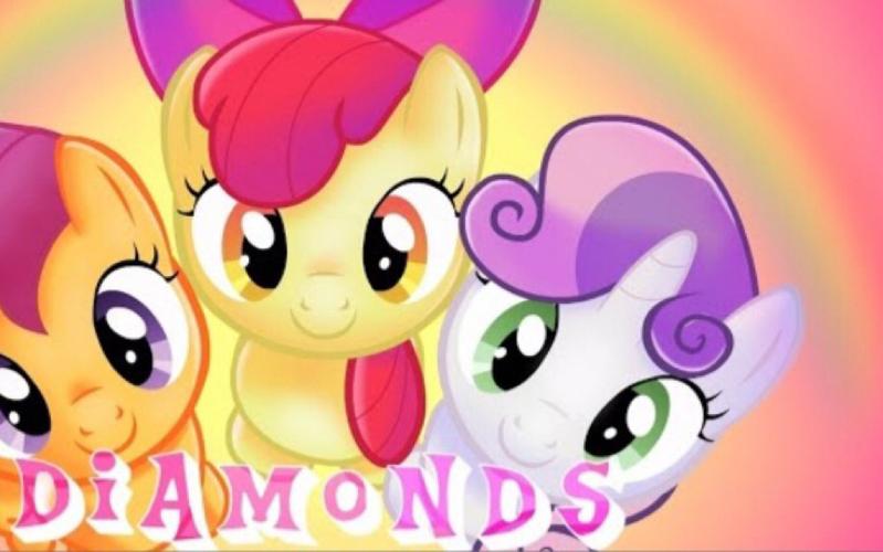 DiamondsHD原版视频图标