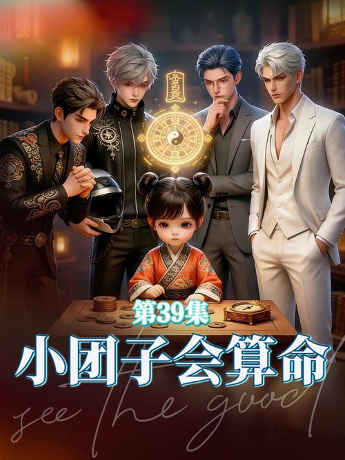 小团子会算命