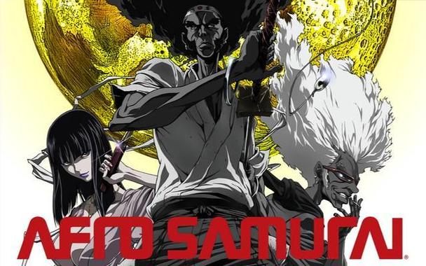 爆炸头武士 真人电影图标