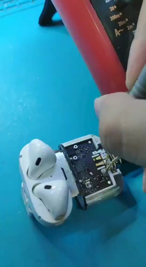 蓝牙耳机盒灯不亮了咋办图标