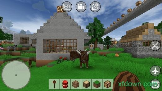 minecraft1.7.10下载手机版图标