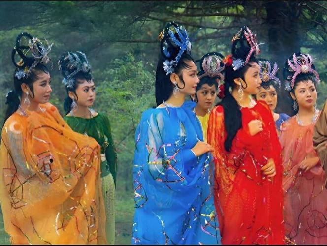 西游记盘丝洞故事情节图标