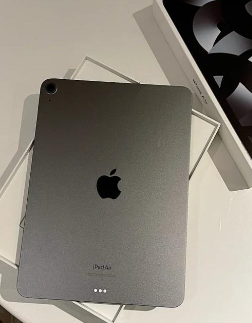 iPad深空灰色