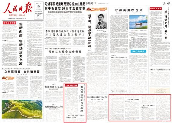 《人民日报》新闻评论图标