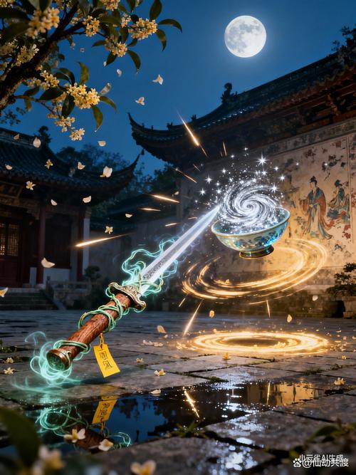 诛仙法宝扩玉截图