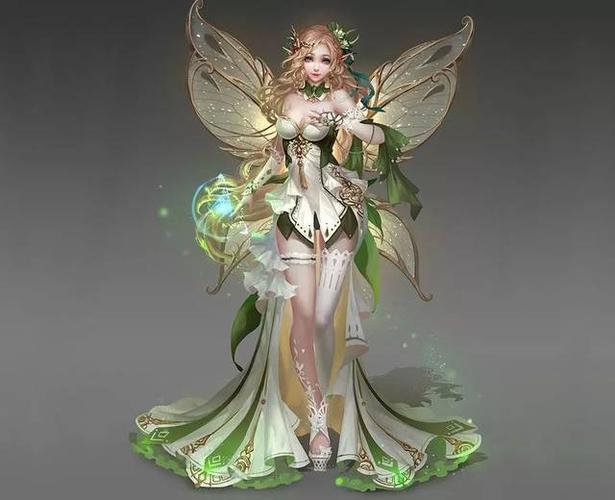 蝴蝶精灵官网