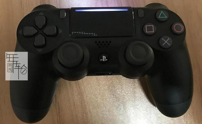 ps4开机手柄按ps键没反应图标