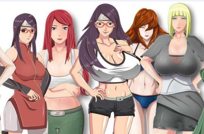女忍最后的战争2.9汉化破解图标