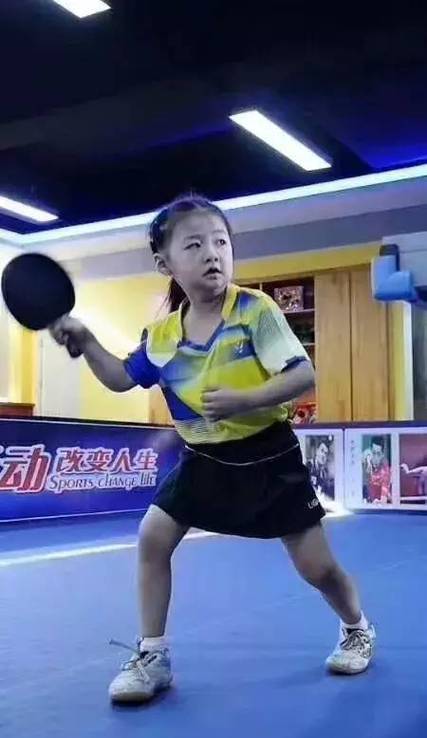 李依依乒乓个人资料图标