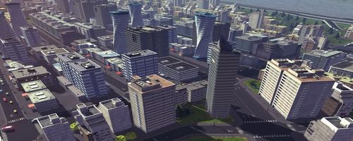 城市天际线无限金钱在哪设置图标