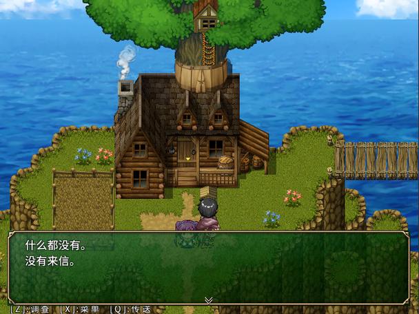 fall in labyrinth游戏