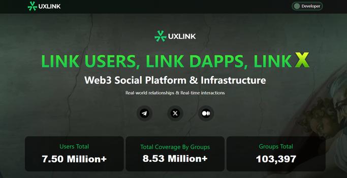 星球社交图标