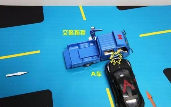 路口不减速发生车祸责任划分截图