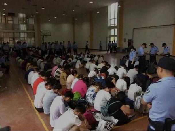 什么是卷轴式传销行为图标
