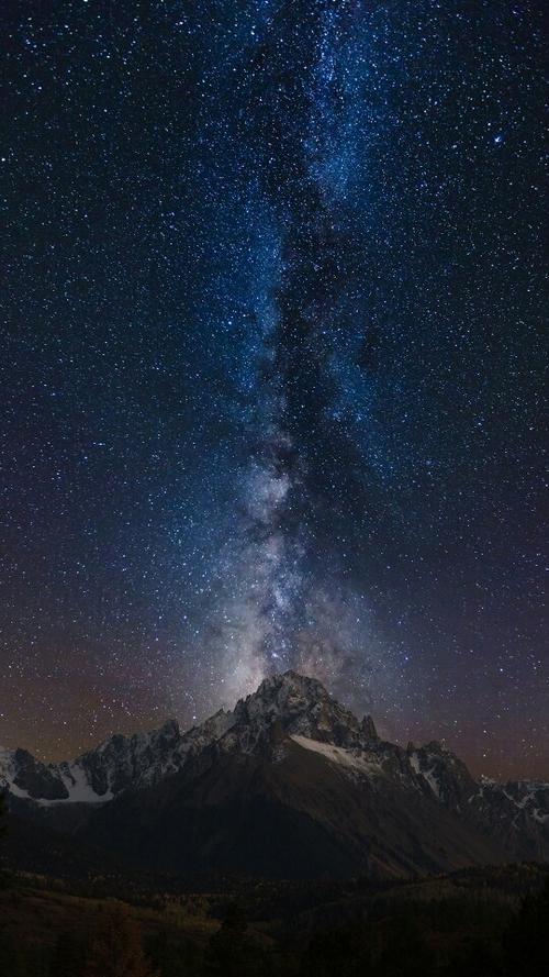 星空视频壁纸图标