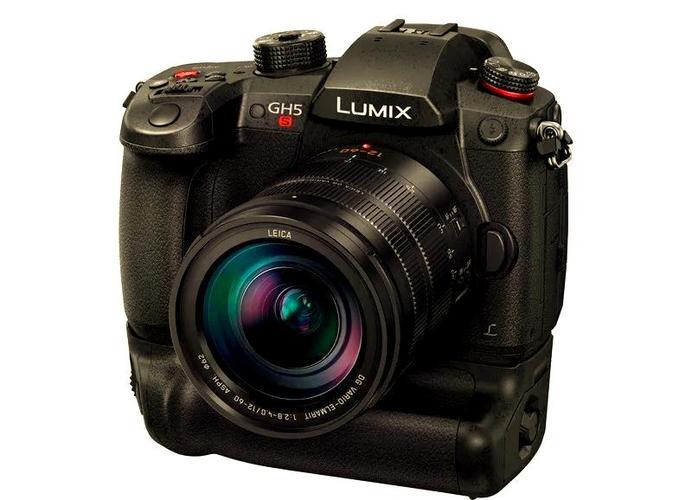 gh5s的1080P和4k截图