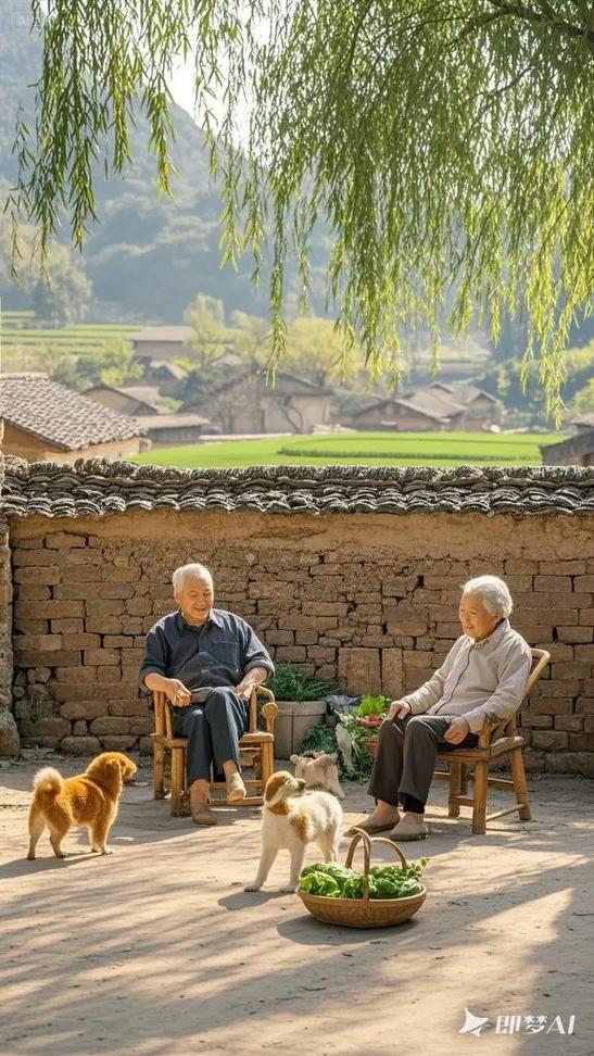 乡村生活图标