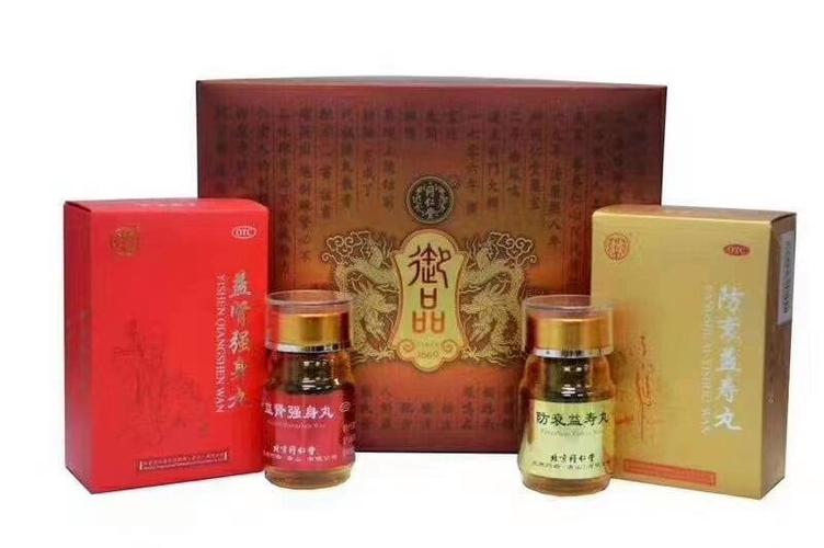 北京同仁堂御品图片图标