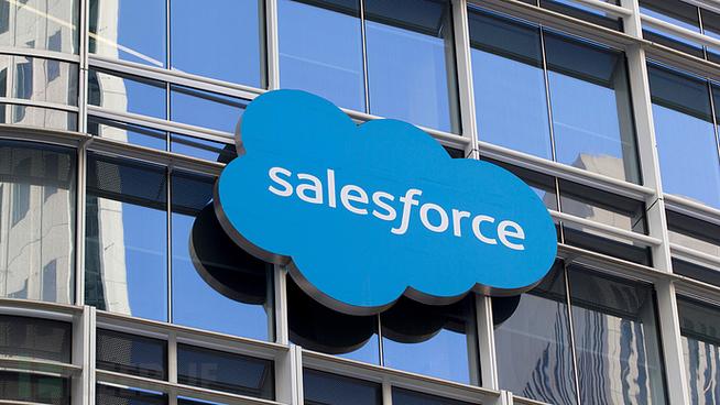 salesforce公司简介