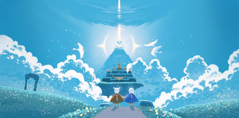 有没有类似光遇的游戏图标