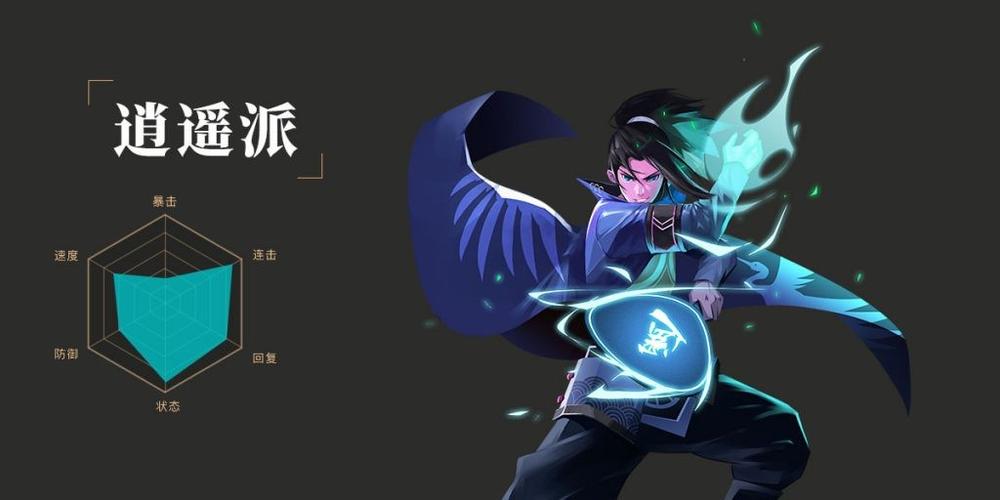 武林英雄传逍遥攻略图标