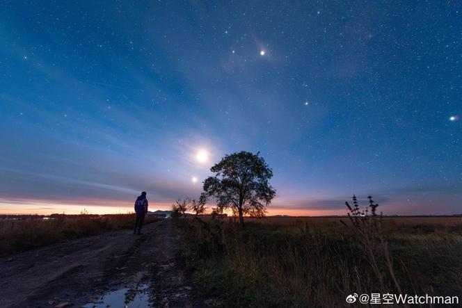 星空摄影师靠什么赚钱截图