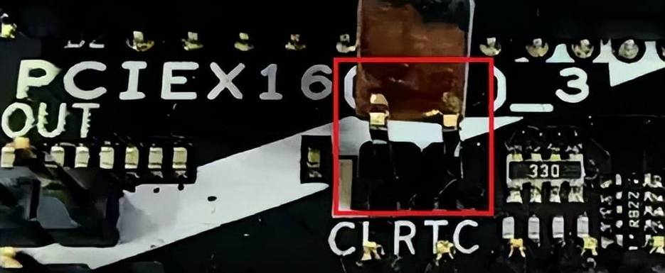 主板上CMOS按钮有什么用图标