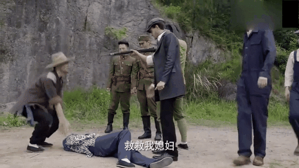 热血勇士土匪谈判图标