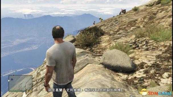 gta5崔佛逃犯任务位置图标