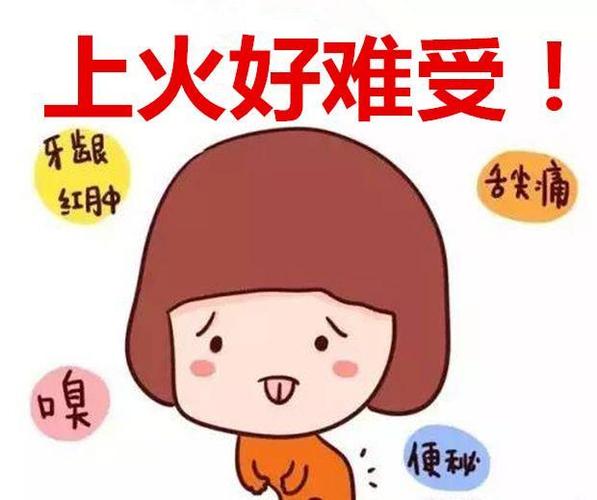 上火体重为什么变重了